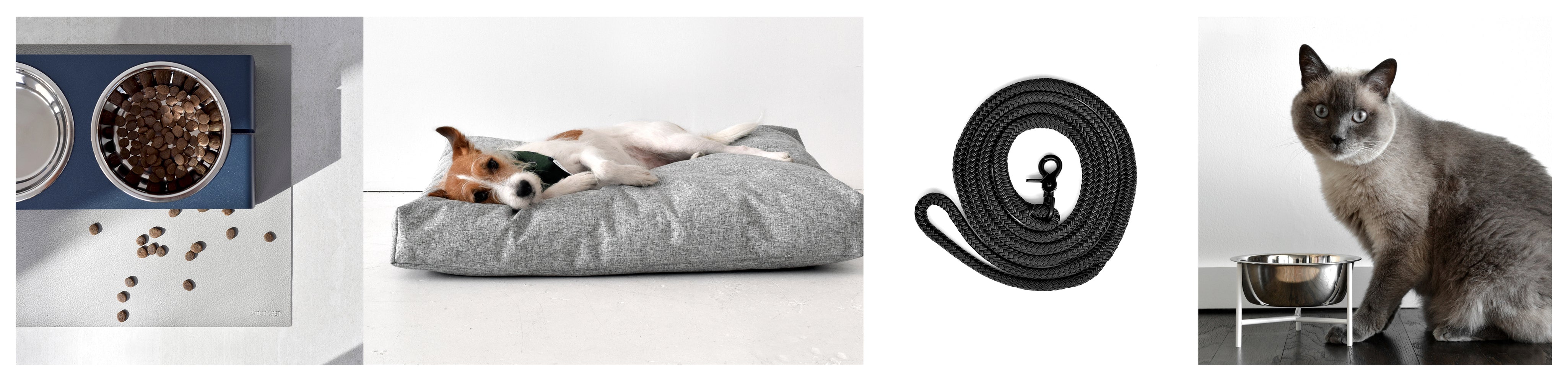 Modern Dog and Cat Bowls Feeders Beds and Accessories – Doca Pet