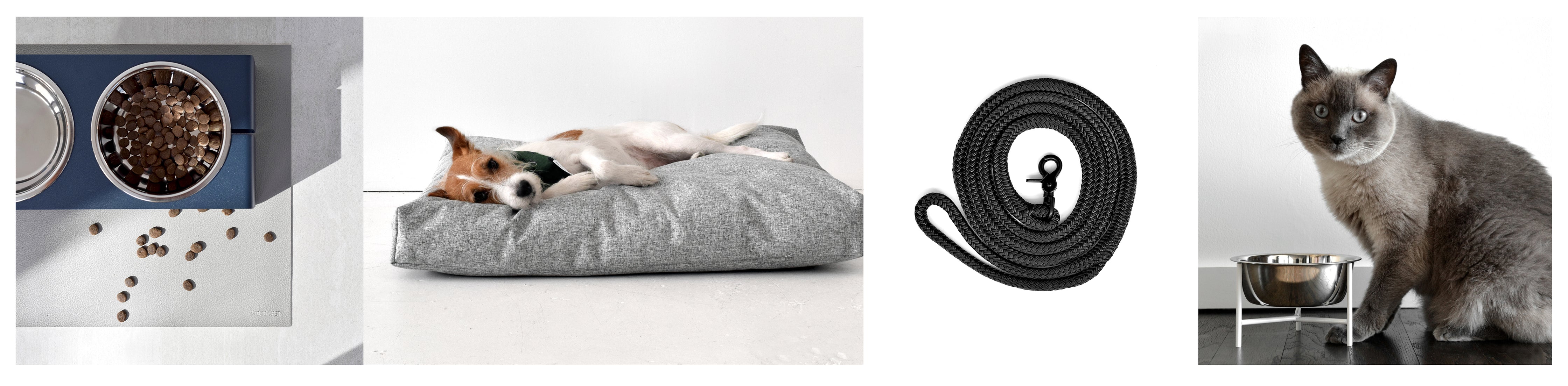 Modern Dog and Cat Bowls Feeders Beds and Accessories – Doca Pet